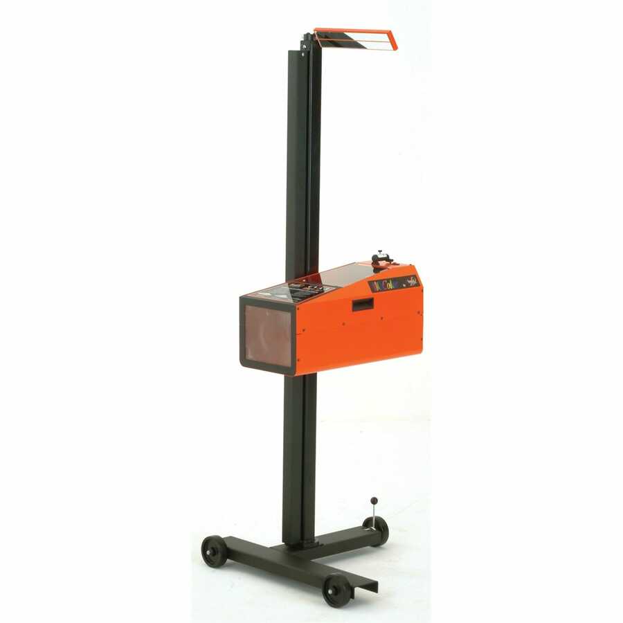 ISOColor Headlamp Alignment System - Symtech CVA3