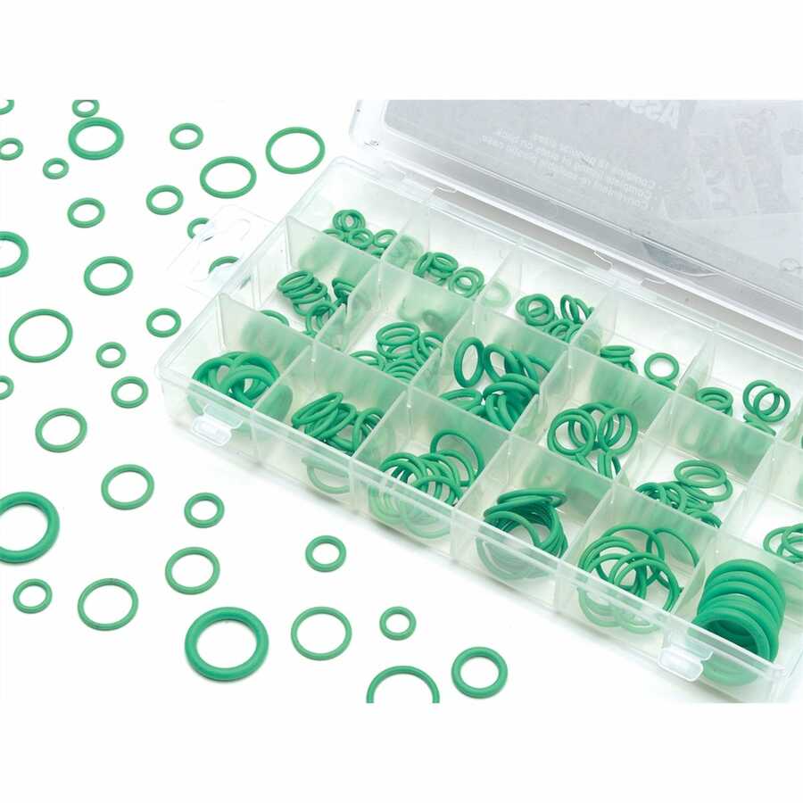 Wilmar / Performance Tool W5203 419 Piece Metric O-Ring Assortment Kit ...