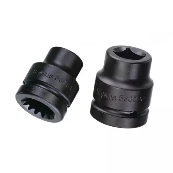 Spline Drive Sockets & Sets | ToolSource