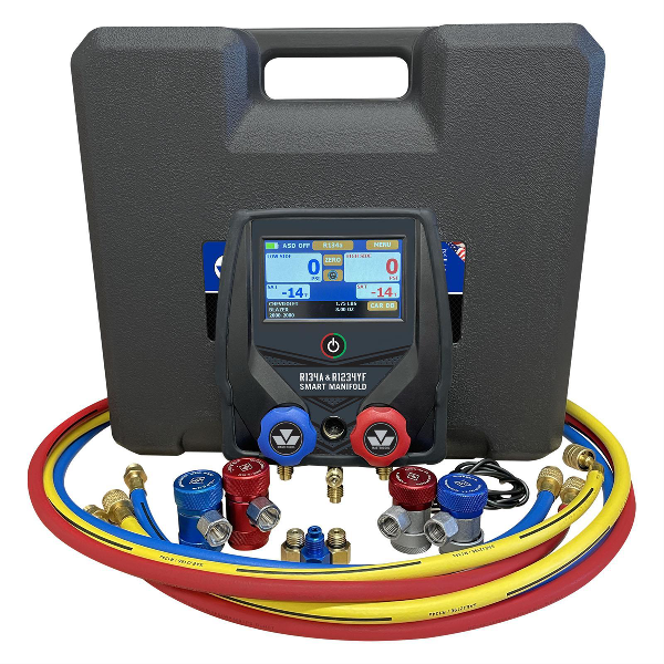 Automotive Air Conditioning Tools and Equipment a/c tools