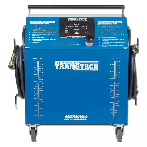 Trans Flush Machines | Toolsource