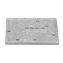 Air Test Plates | Toolsource