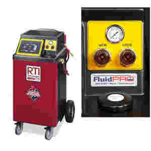 Trans Flush Machines