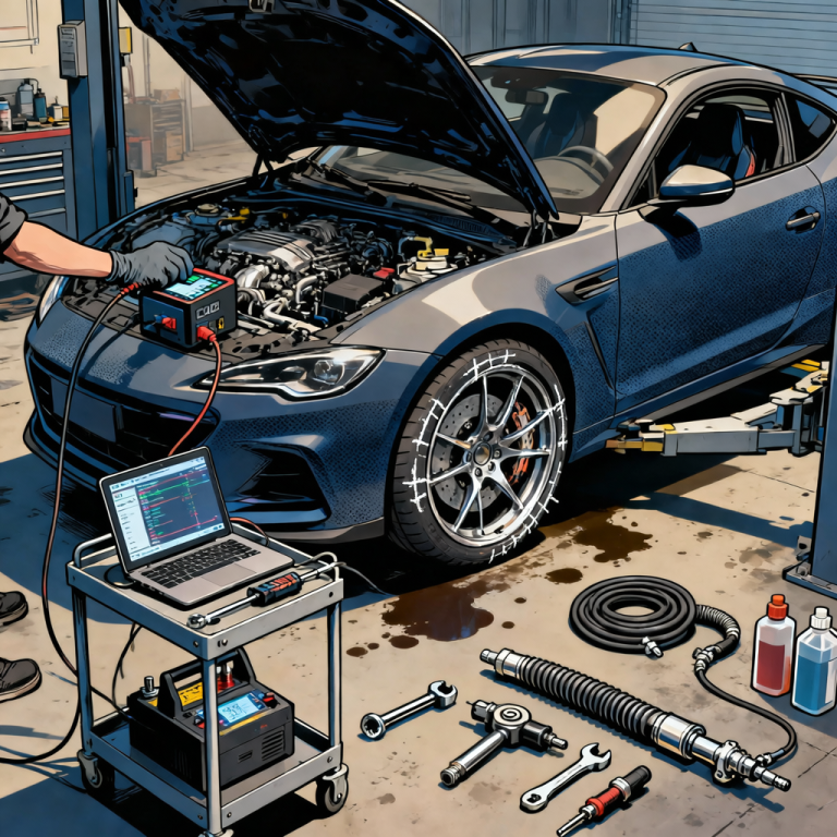 Next‑Gen Car Scene: Tools, Tuning, and Track Prep Guide (2026)